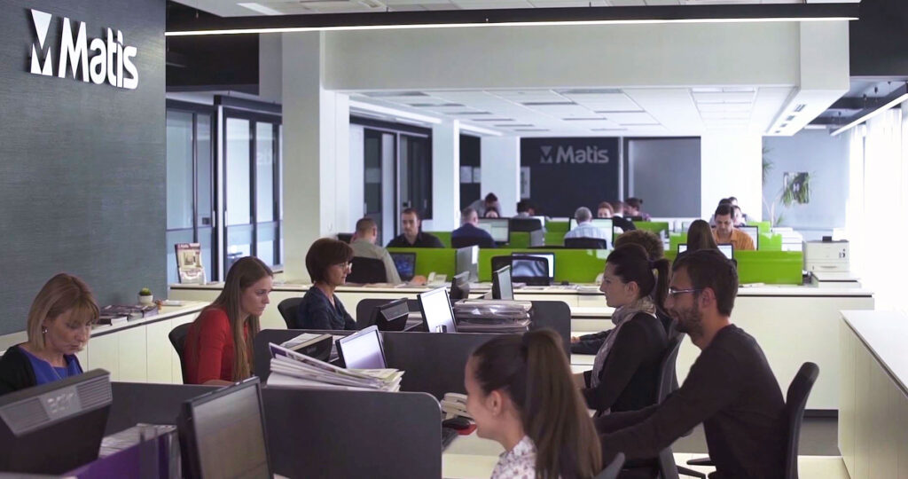 Matis Group | Contact